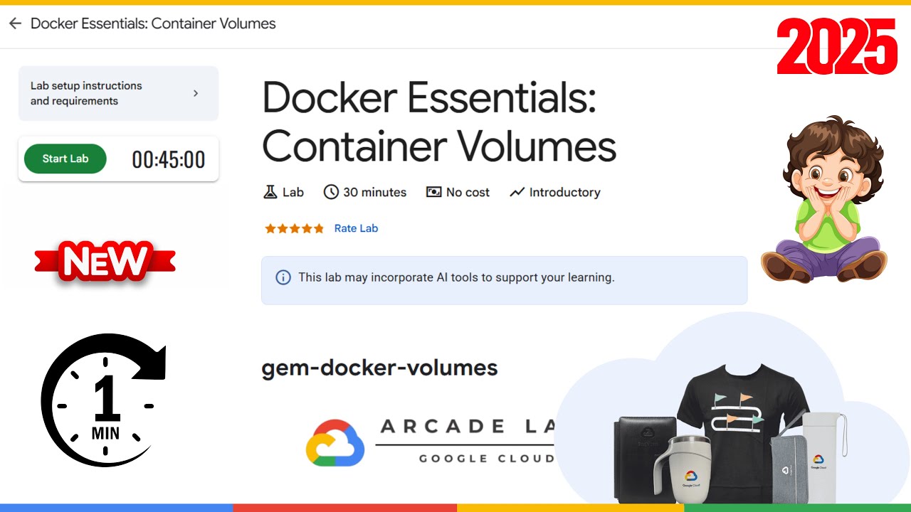 Docker Essentials: Container Volumes