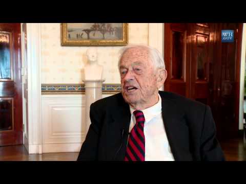 T. Berry Brazelton: 2012 Presidential Citizens Medal Recipient