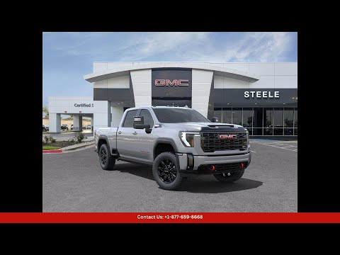2025 GMC Sierra 2500HD AT4 for Sale in Round Rock, Texas | Bid here