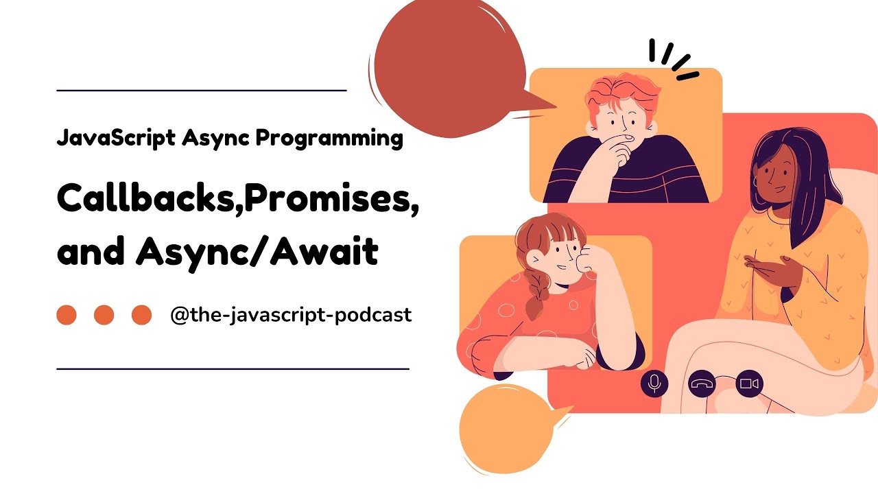 JavaScript Async Programming: Callbacks, Promises, and Async/Await ⏳