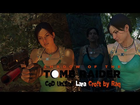 Steam Community :: Video :: Shadow of the Tomb Raider: Modding Showcase ...