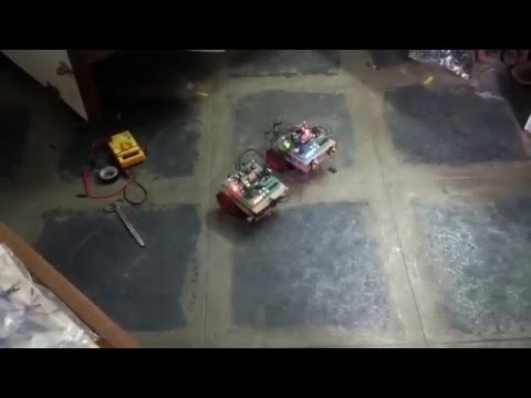 Skyfi Labs Online Course - Swarm Robotics -S D Samson Praneeth