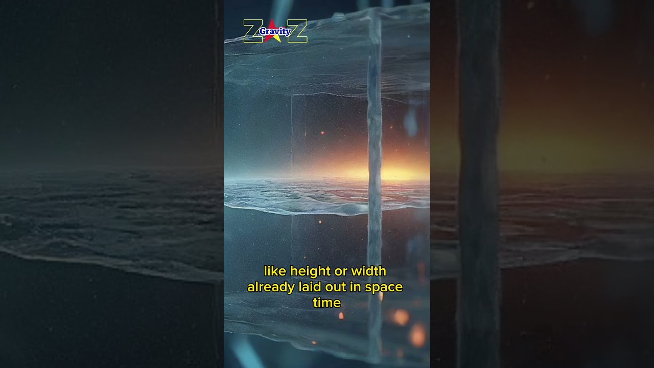 Einstein’s Hidden Truth About Time