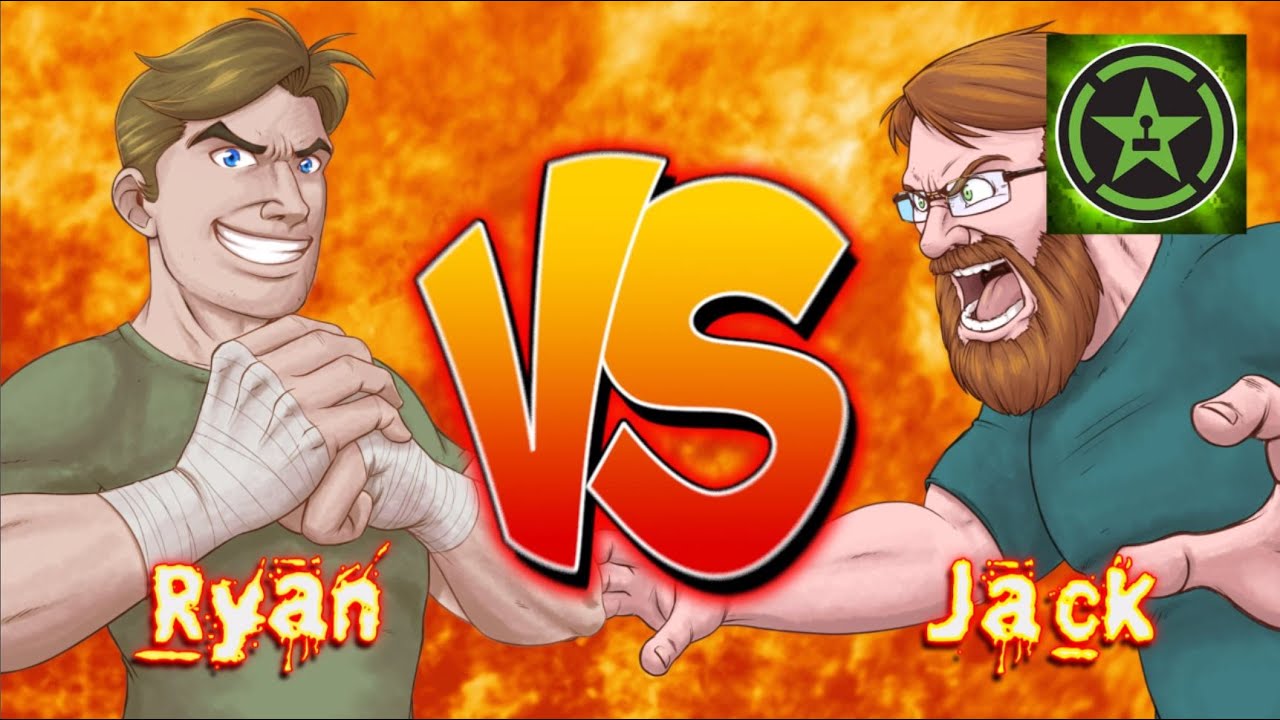 VS Episode 102: Ryan vs. Jack