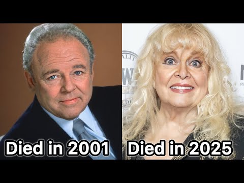 30 All In The Family Cast Who Have Passed Away