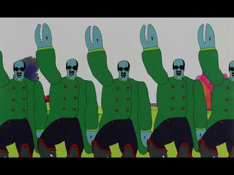 The Beatles - Yellow Submarine 1968 Bluray 1080p