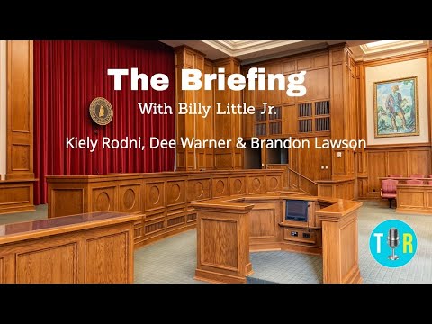Case Updates - Kiely Rodni, Dee Warner & Brandon Lawson - The Interview Room with Chris McDonough