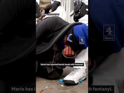 How quickly a fentanyl overdose can happen
