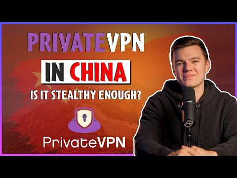 Does Private VPN Work in China? | Is StealthVPN Mode Enough?