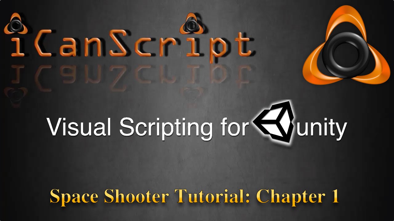 iCanScript - Space Shooter Tutorial - Chapter 1, player control