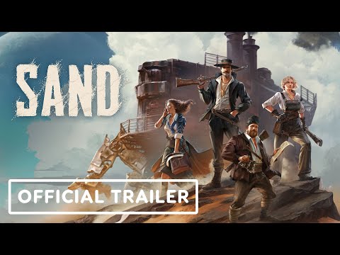 SAND - Official Console Announcement Trailer | tinyBuild Connect 2025