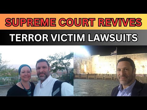 Supreme Court revives lawsuits against Palestinian authorities from US victims of terrorism attacks