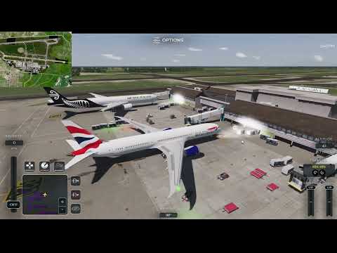British Airways A350 | London Gatwick - Punta Cana Full flight | Project Flight