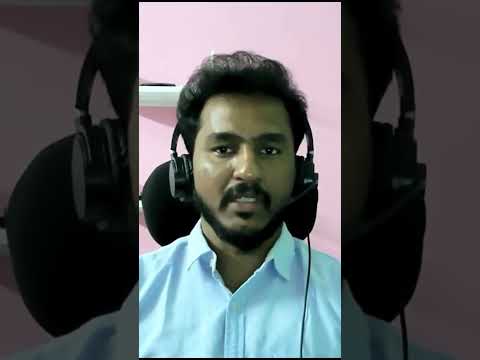 Colloquial Tamil through English