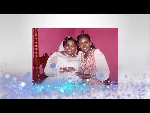 Dickson and Abigael wedding at AIC Uiini Tawa Date 23 Dec 2023 by famous International
