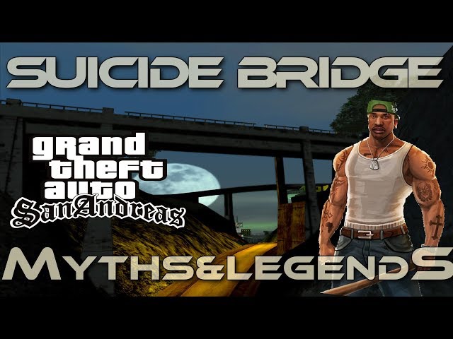 5 secrets in GTA San Andreas that took years to find