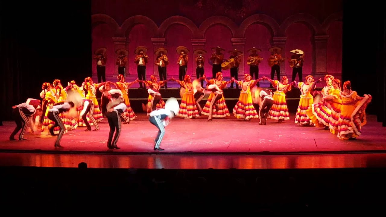 El son de la Culebra - Ballet Folklorico de la UDG