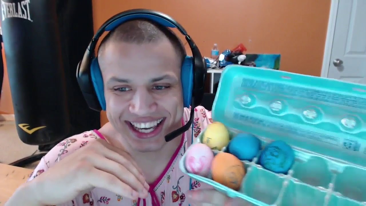 TYLER1 AUTISM COMPILATION PART1