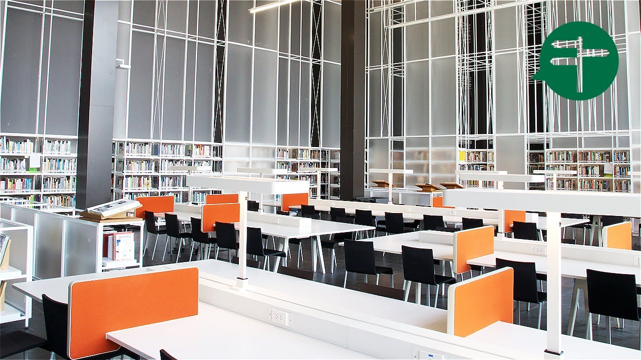 TCDC's New Home