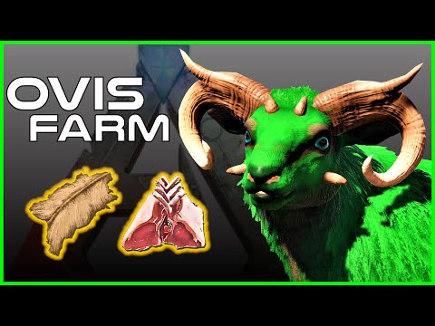 Steam Community :: Video :: ARK: Survival Evolved | Ovis Farm Guide ...