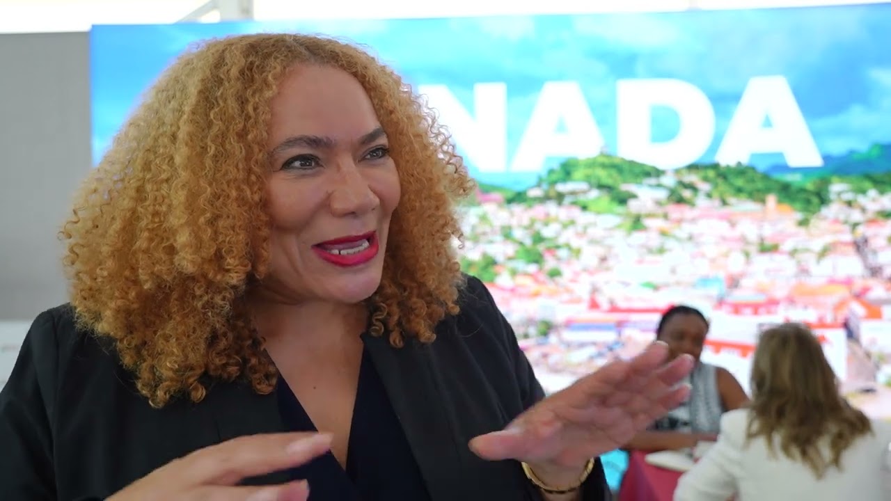 CTM 2025: Petra Roach, CEO, Grenada Tourism Authority | Videos ...