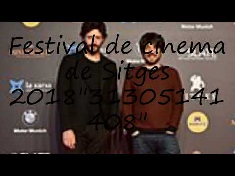 How to pronounce Festival de cinema de Sitges 2018"31305141408" in Dutch?