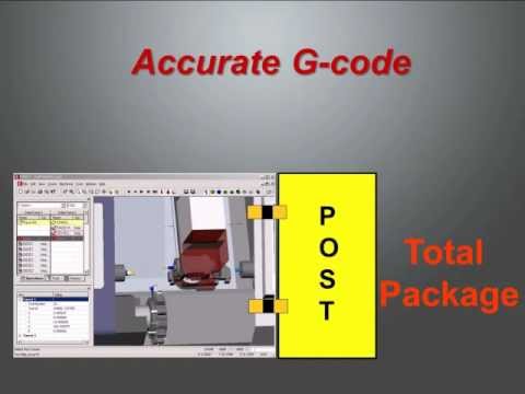 Accurate G-Code