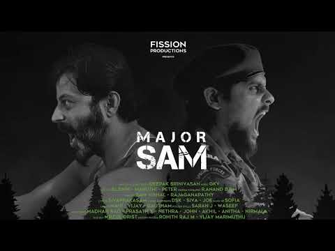 #Motionposter MajorSAM Suspense Drama | Film for everyone | Social feel good #shortfilm