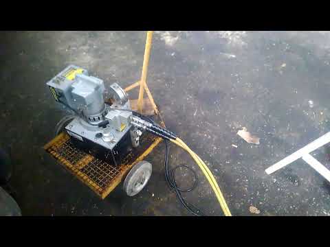Repair cylinde hytorc enerpac