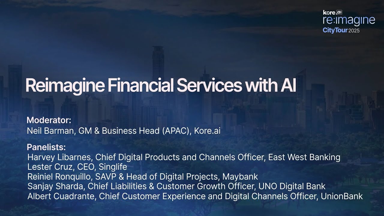 5 Ways AI is Revolutionizing Financial Services in 2025