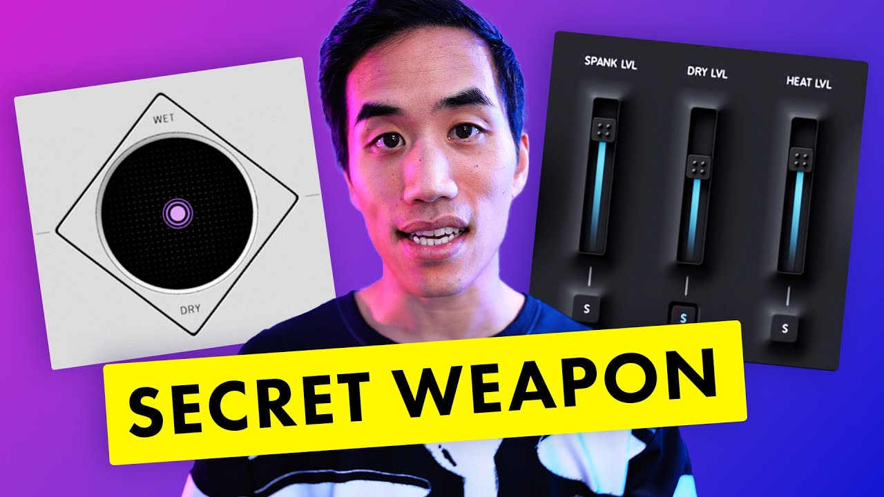 This is the secret to every great mix (parallel processing)