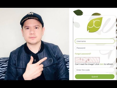 PAANO MAG LOG IN SA JC PORTAL | JC PREMIERE