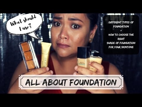 All About Foundation