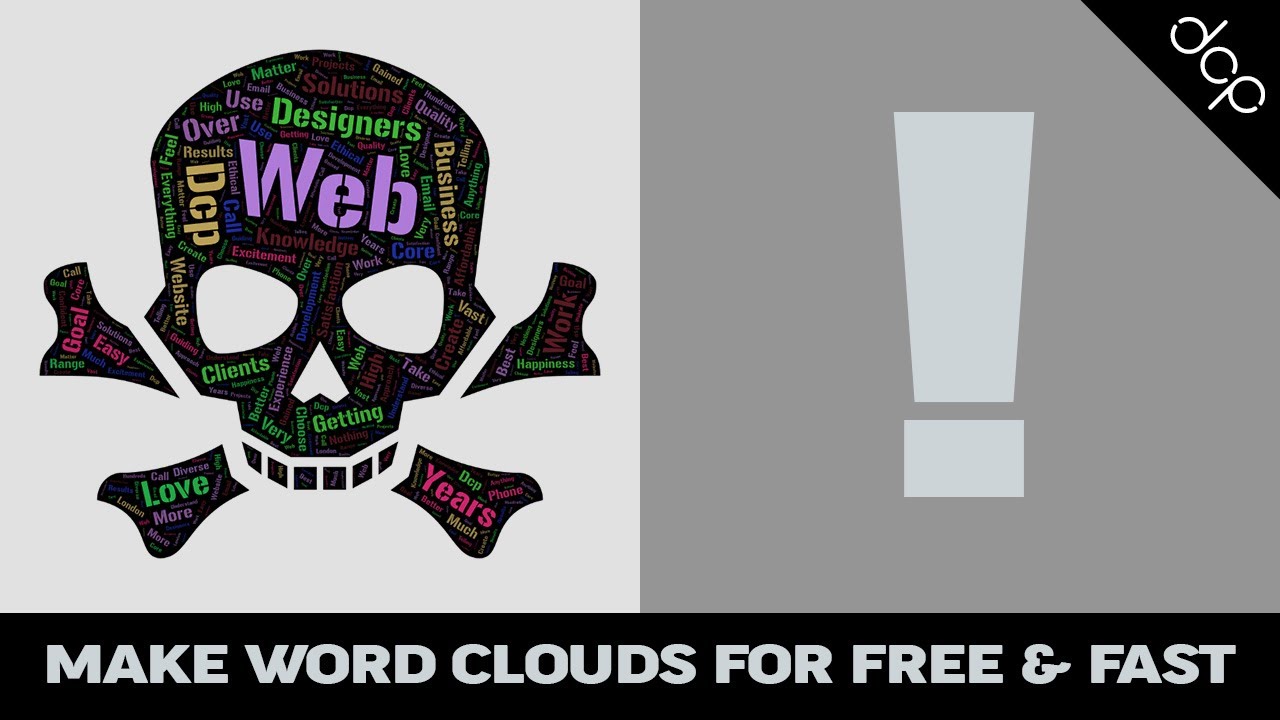 Word Cloud Magic: Create Stunning Word Clouds for Free with a Easy-to-Use Generator