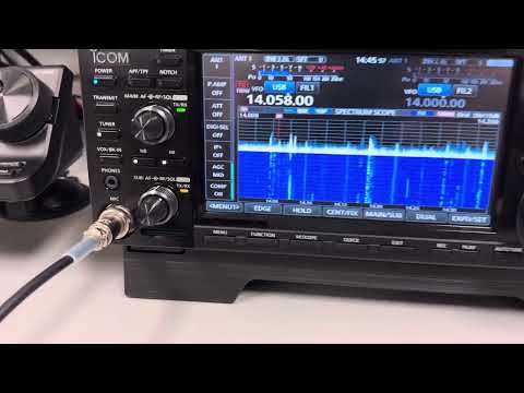IC-7610 and IC-7760 Comparison