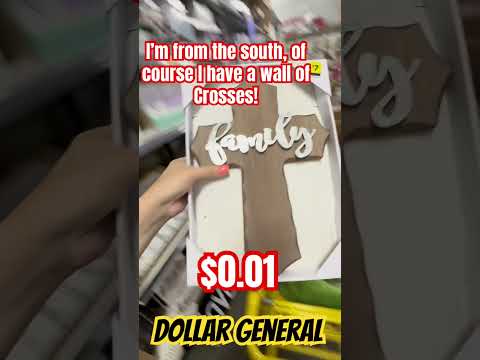$0.01 Wall Art | Dollar General 5/30/24 | #pennyshopping #pennyitems #pennylist