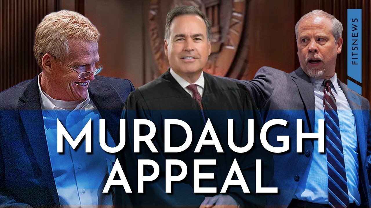 Murdaugh Prosecution Grilled at Appeal, S.C. Ties to Epstein Saga & Political Fallout - WIR 2/14/26