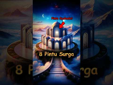 Ada Pintu Jihad Fi Sabilillah #surga