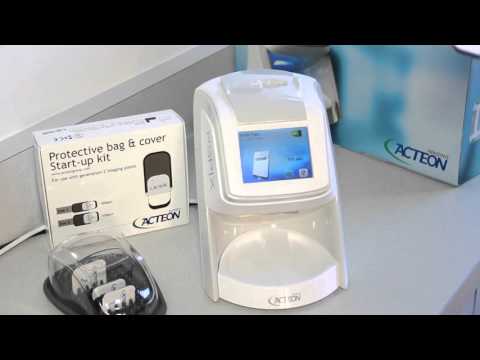 Acteon PSPIX | X-Ray Digital Processor | Henry Schein Catalog