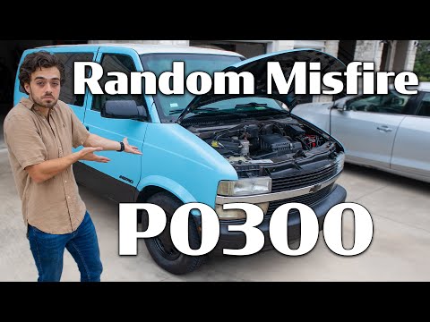Check this if you have a P0300 random misfire!