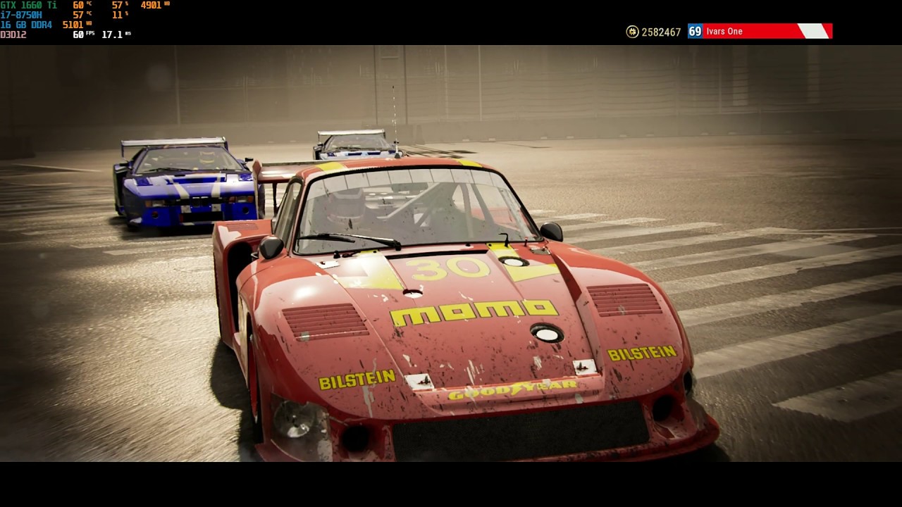 GRiD 2019 Walkthrough Part 85 - 