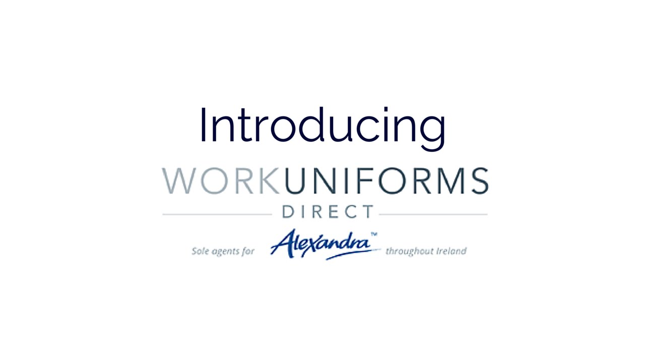 Introducing Work Uniforms Direct