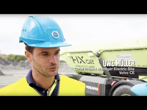 Electric Site - Meet Uwe Muller