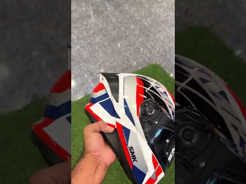 NEW SMK TYPHOON | MOTOHAWK | HELMET REVIEW | MOTOHAWK | HELMET REVIEW