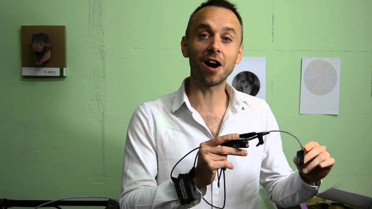 Eye of Horus 2015 Hackaday Prize Semifinals Video