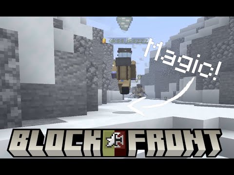 Steam Community :: Video :: Guns and Magic / Minecraft Blockfront Montage #8