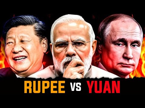 What's wrong with Indian Rupee? | Geopolitical case study | Think School