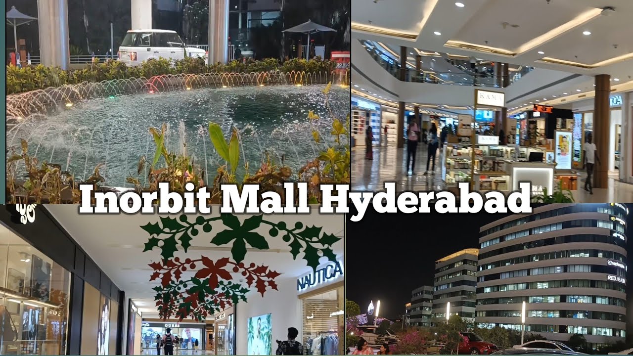 Inorbit Mall Hyderabad | Full Tour | Best Shopping Mall In Hyderabad
