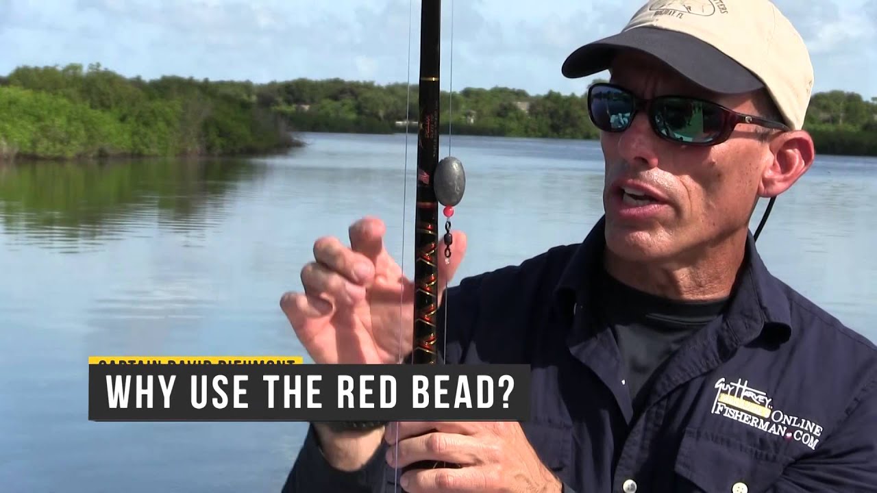 Ask a Capt - Why Use The Red Bead?