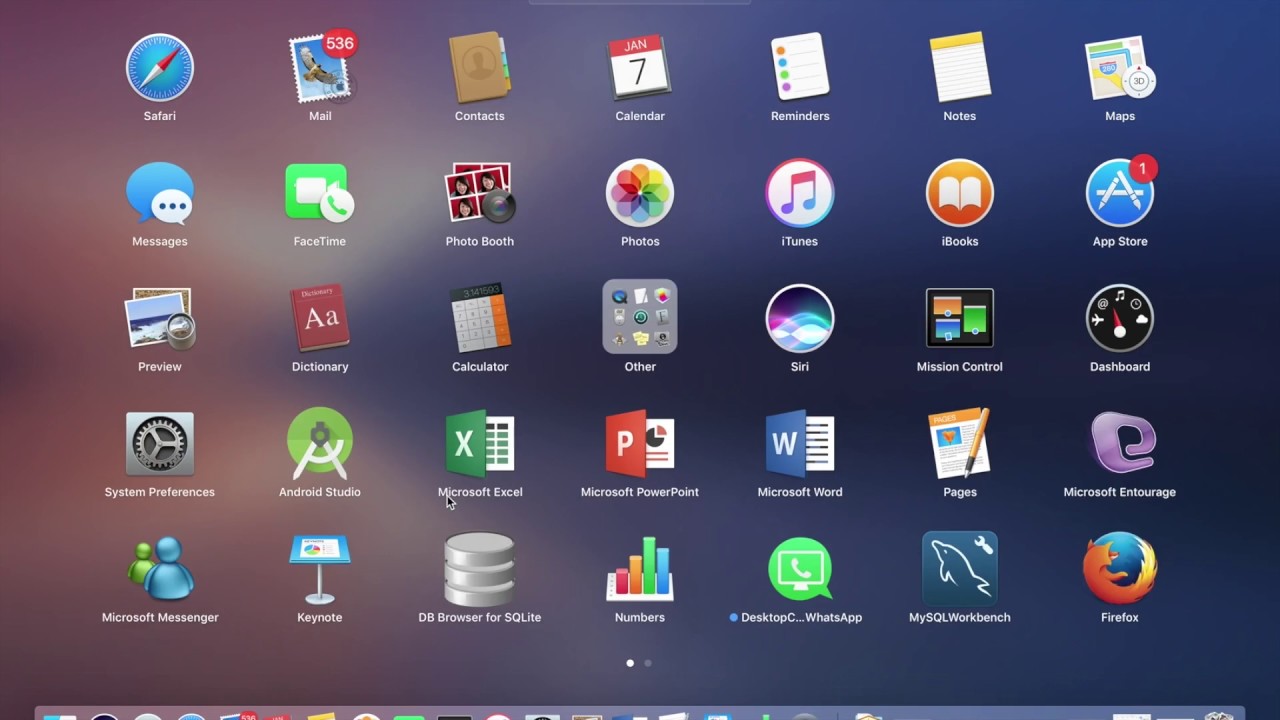 one dimensional array